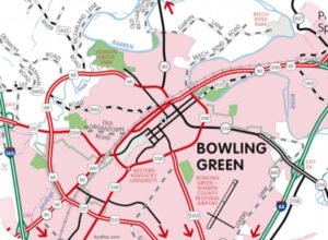 Light Up Bowling Green Kentucky